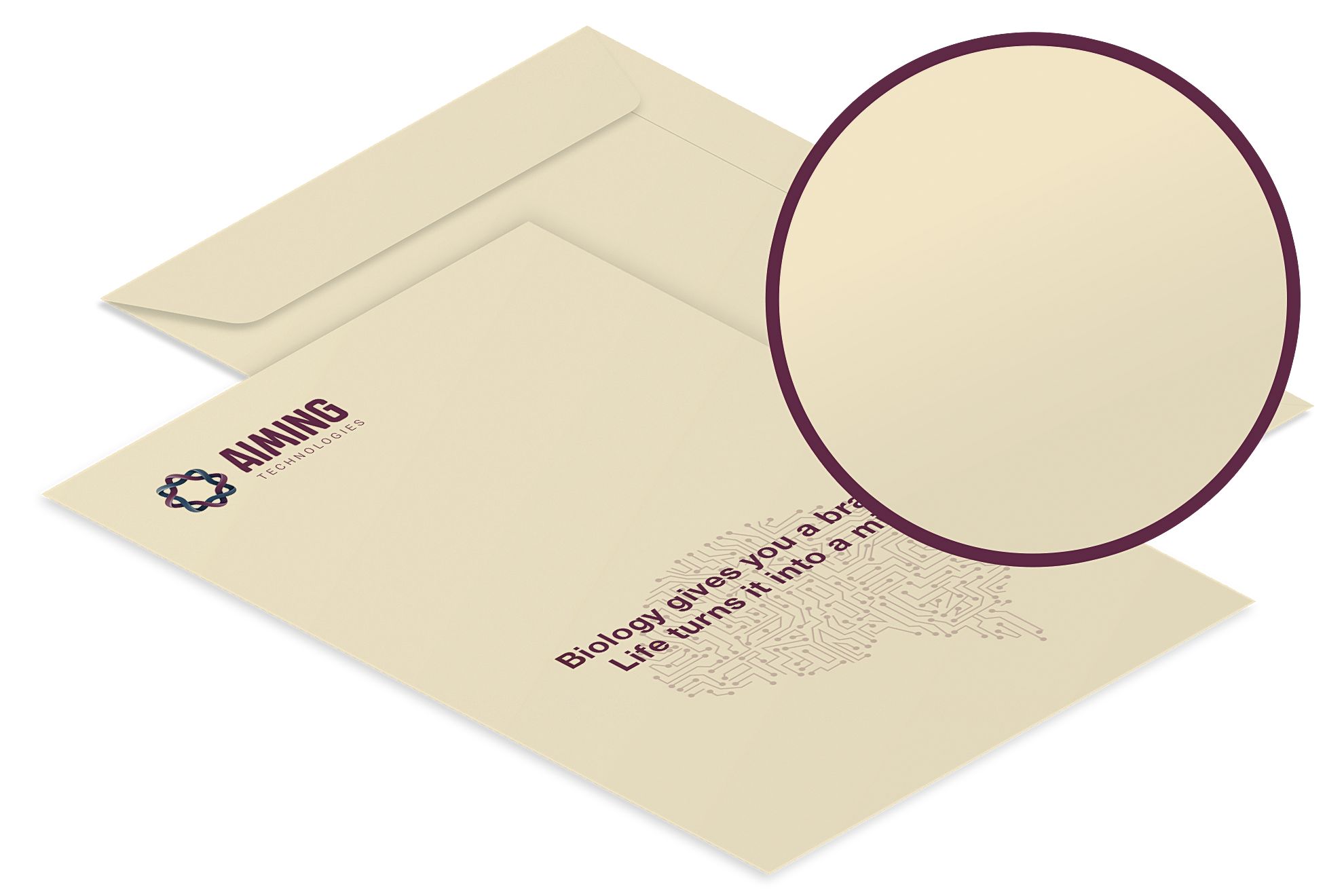 Buste Splendorgel Avorio Personalizzate: Stampa Online | sprint24.com
