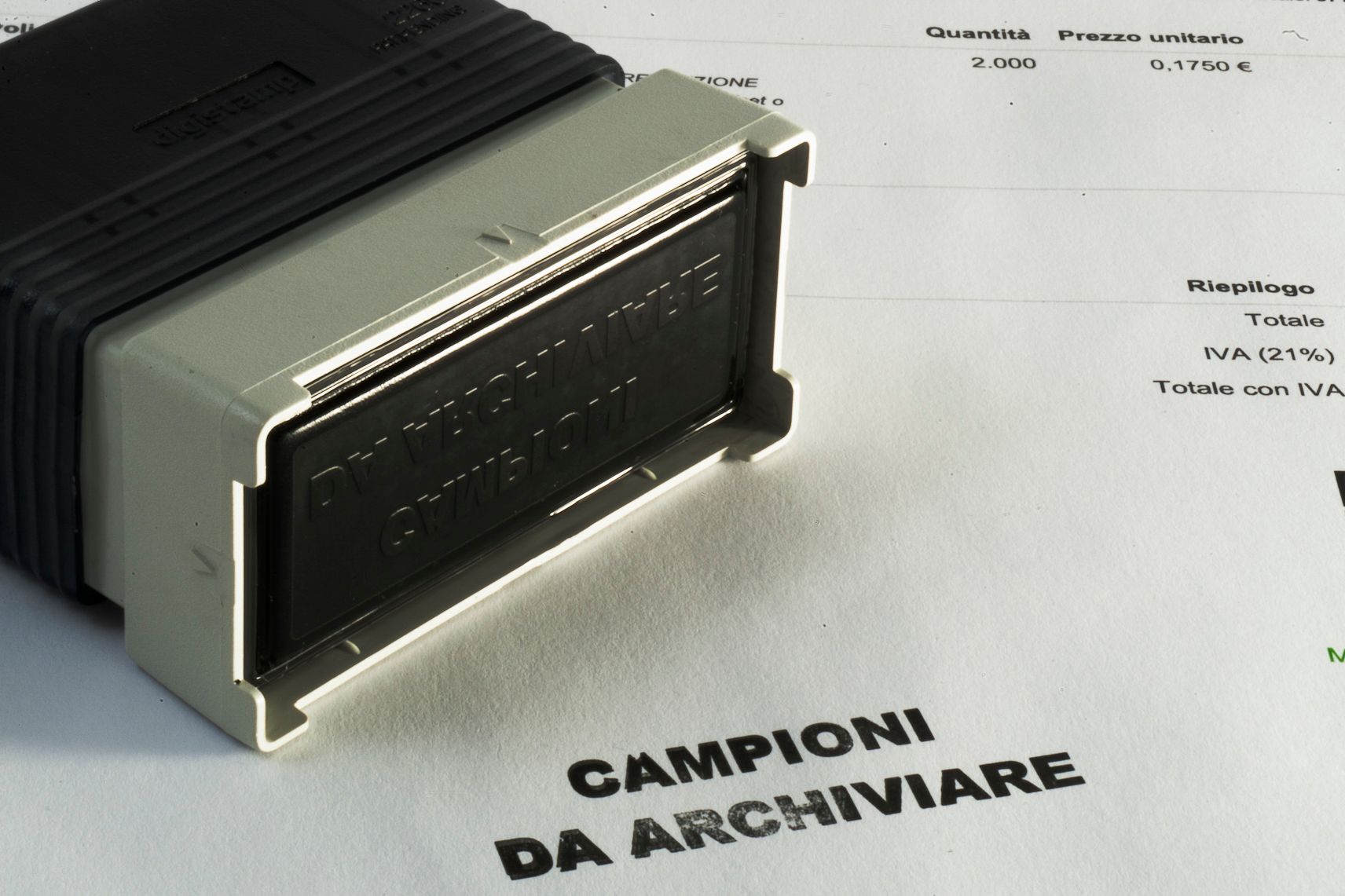 Timbro Aziendale: Stampa Online Personalizzata | sprint24.com